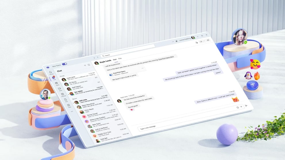 Overview of the latest Microsoft Teams updates – Q4 2025